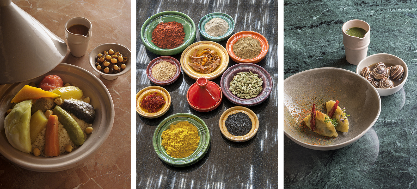 A Flavour Of Marrakesh